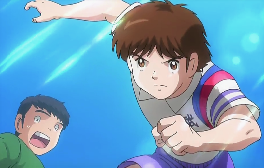 Jun Misugi 14 | طرفداری