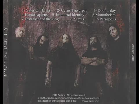 Persepolis_ Arsames | طرفداری