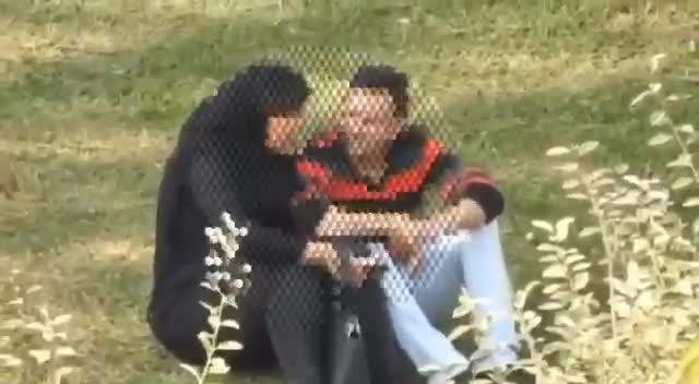 ممکنه فکر کنی میتونی خودت رو پنهان کنی ولی اینو باید بدونی که در هر